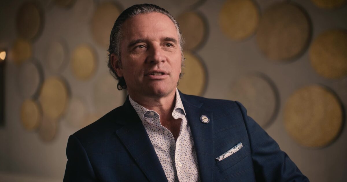 Agenda Preview: Kansas Senate President Ty Masterson