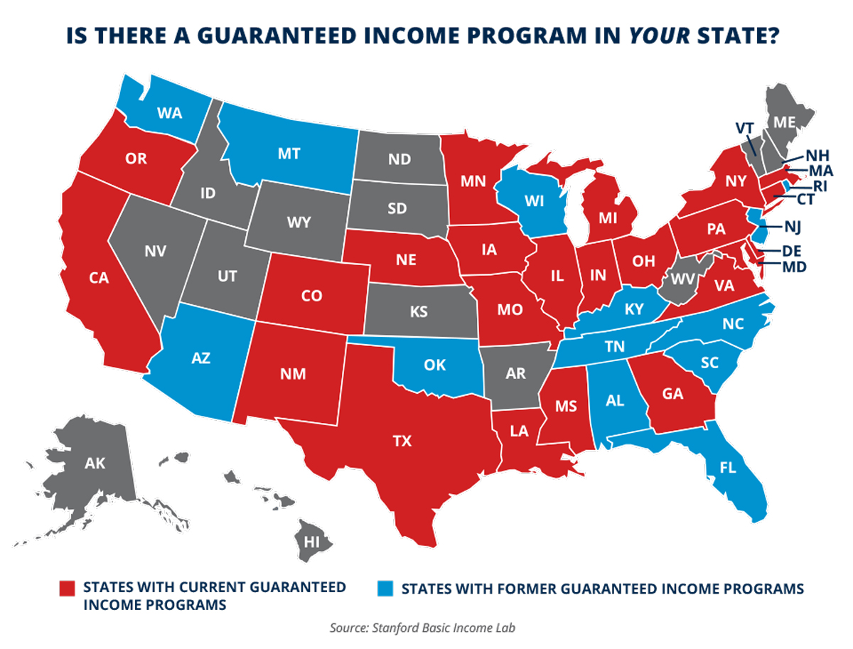 Why States Should Ban Universal Basic Income Schemes